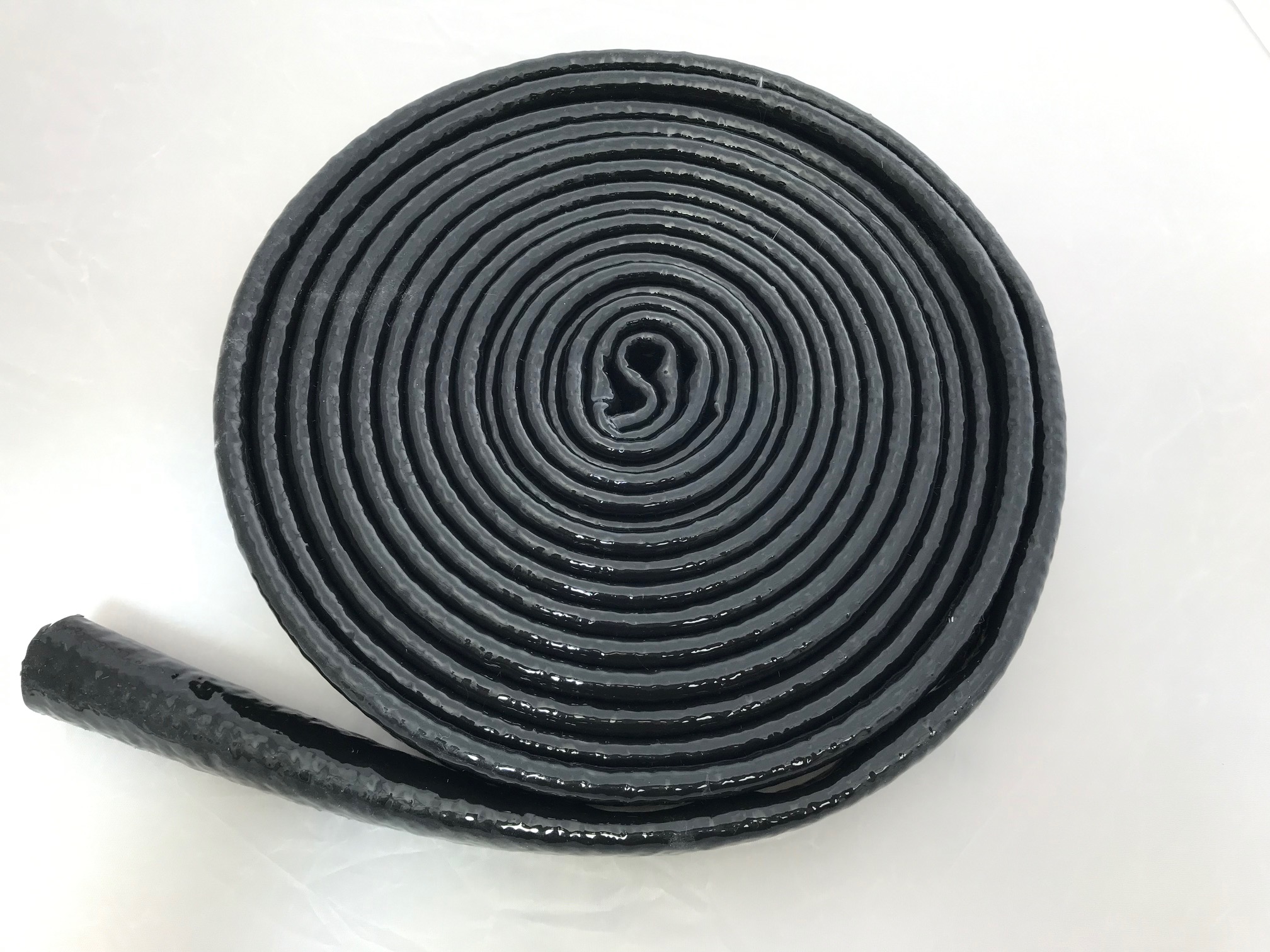 Fire Sleeve made in Britain, Hydraulic Hose Abrasion Sleeve, Firejacket ...