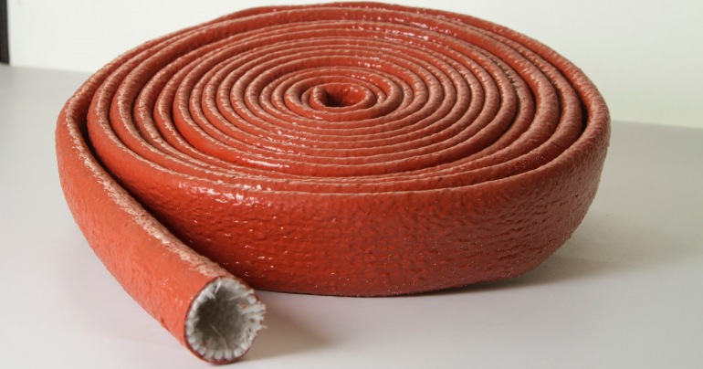 Aerospace Grade Fire Sleeve